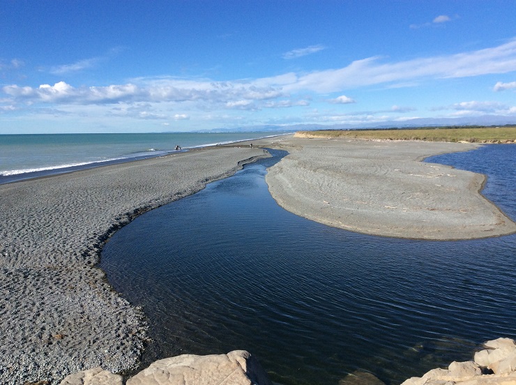 River Mouth