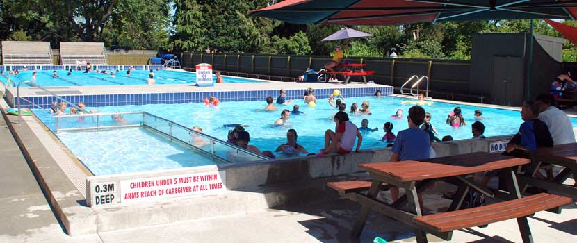 Swimming Pools - Timaru District Council