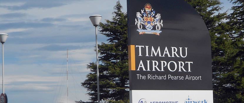 Facilities - Timaru District Council